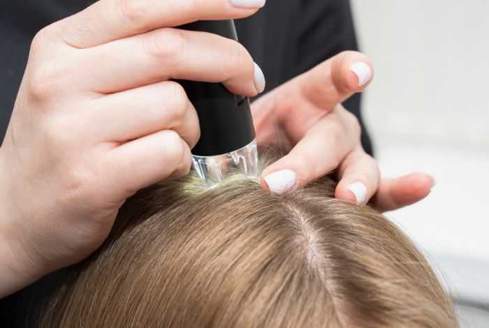 The 5 Most Innovative Hair Treatments for Spectacular Hair - Capricho ...